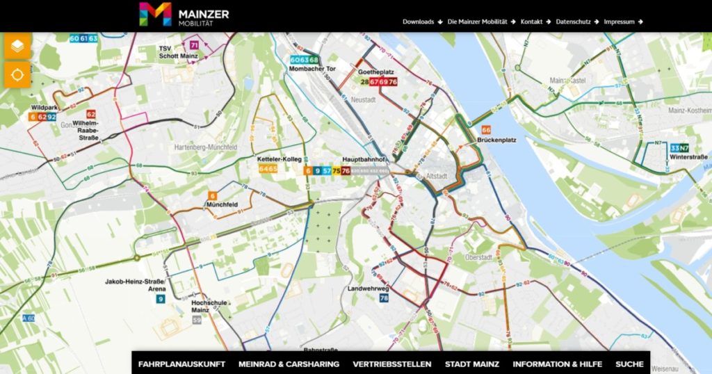 Neue Linien, neue Takte, höhere Preise - Neuer Fahrplan ab dem 15. 12. ...