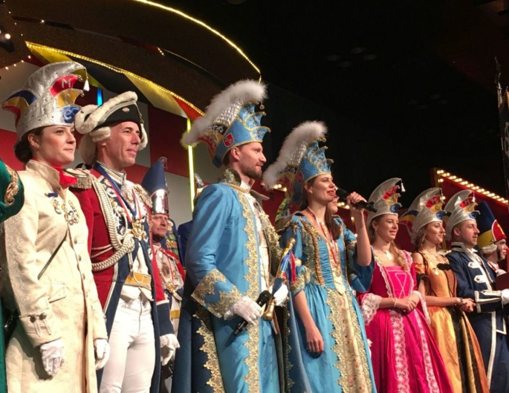 "Schwört auf Meenz!" - Unterwegs mit dem Mainzer Prinzenpaar 2020 ...